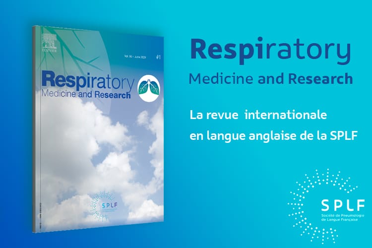Les revues de la SPLF – Société de Pneumologie de Langue Française